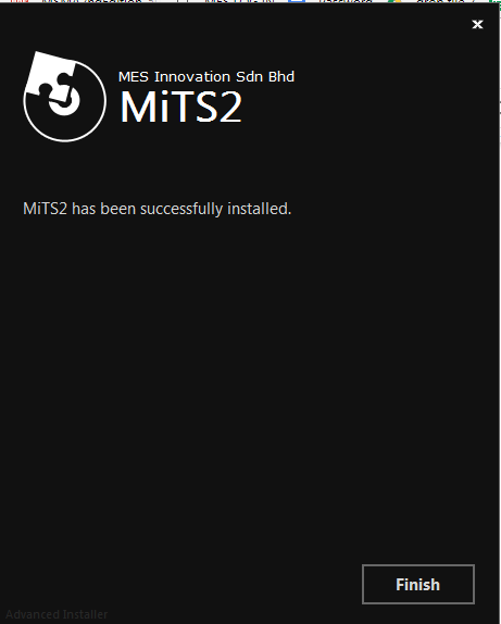 MiTS 2 Installation - MES Innovation Sdn Bhd