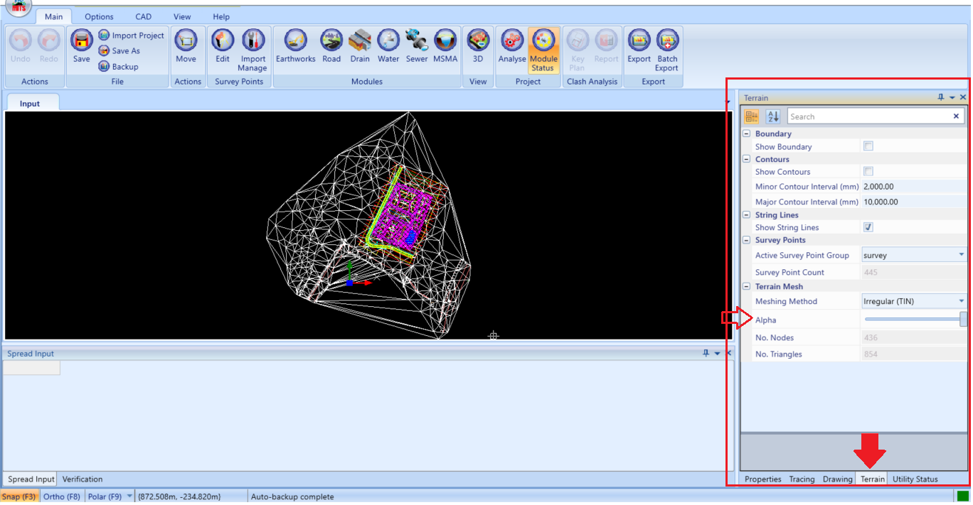 How alpha function works? - MES Innovation Sdn Bhd