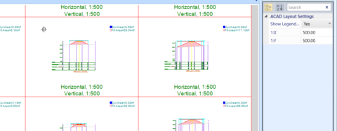 Guidelines on Title Block in Cross Section, Road Horizontal and ...
