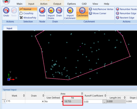 How to Estimate Time of Concentration (tc) - MES Innovation Sdn Bhd