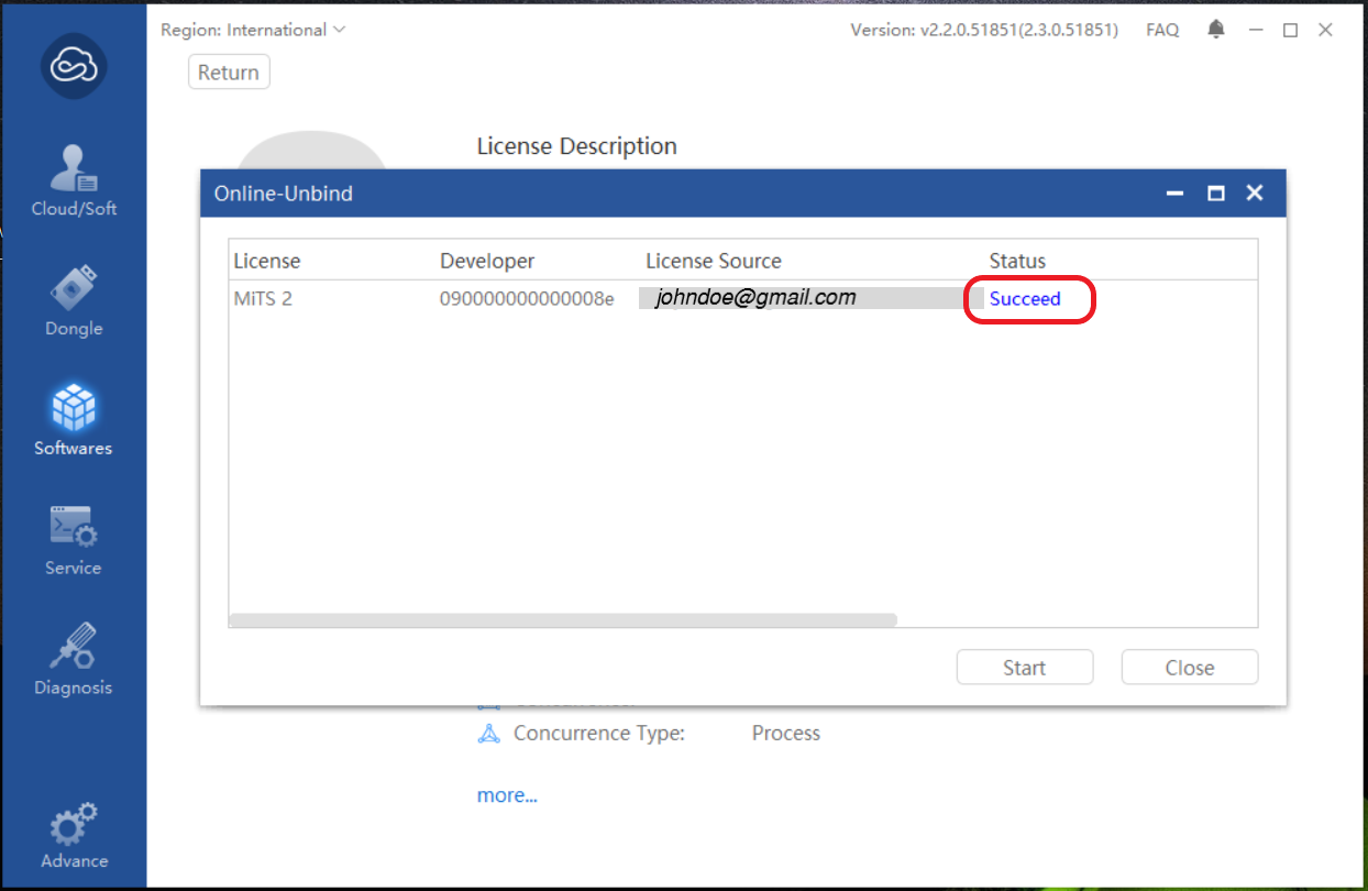 Guidelines To The New Soft-Lock & Cloud Licenses - MES Innovation Sdn Bhd