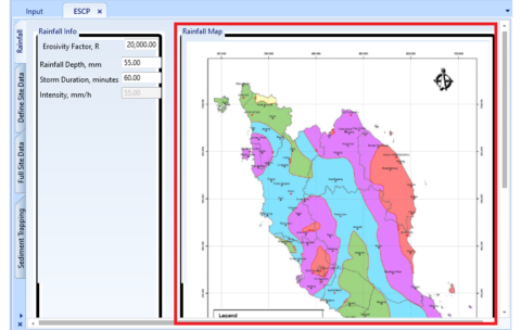 EROSION AND SEDIMENT CONTROL PLAN (ESCP) - MES Innovation Sdn Bhd