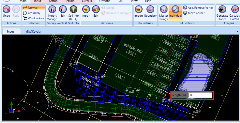 Cut Section - MES Innovation Sdn Bhd