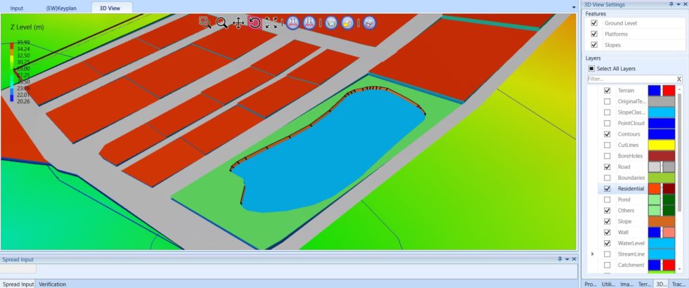 How Earthwork Cut and fill Calculation works in Civil 3D - MES ...
