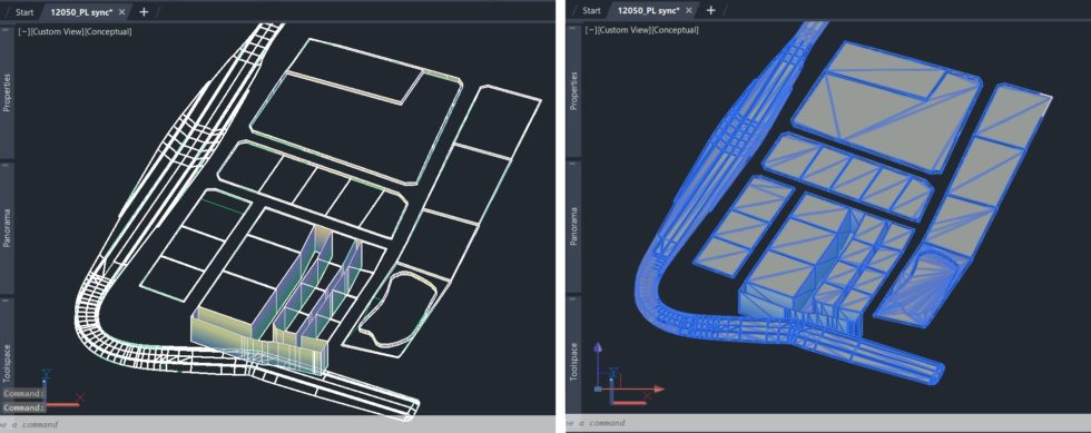 How Earthwork Cut and fill Calculation works in Civil 3D - MES ...