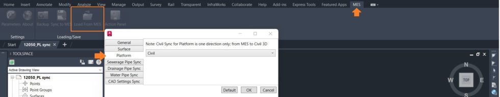 How Earthwork Cut and fill Calculation works in Civil 3D - MES ...