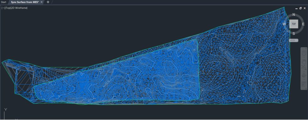 How Earthwork Cut and fill Calculation works in Civil 3D - MES ...