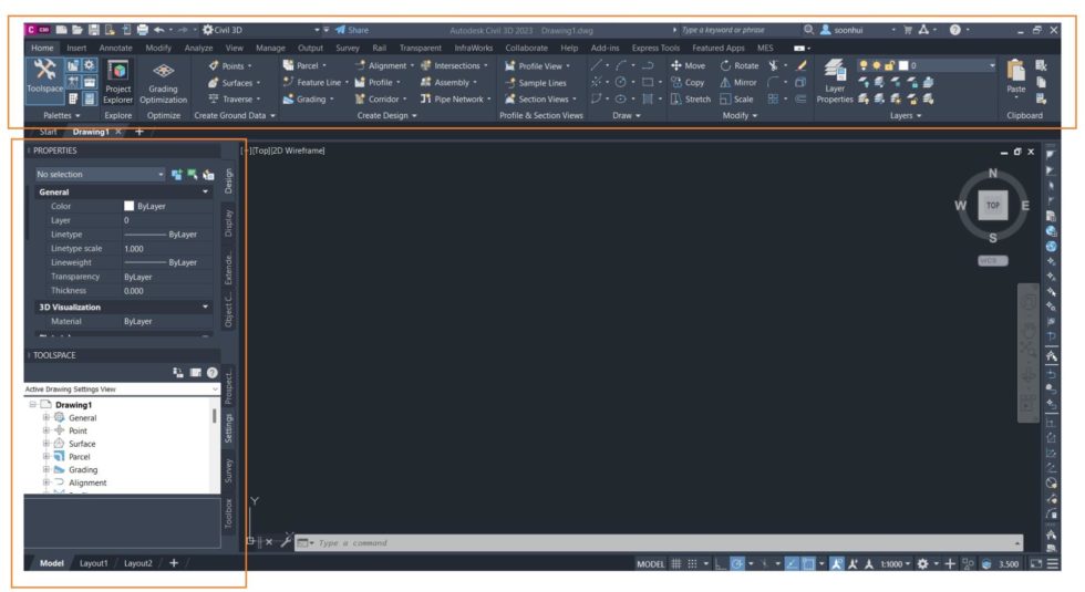 How Earthwork Cut and fill Calculation works in Civil 3D - MES Innovation Sdn Bhd