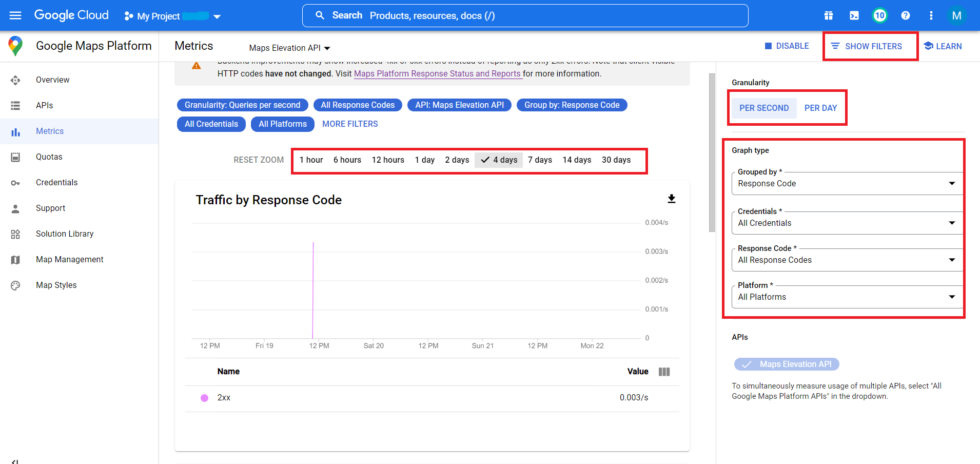 Troubleshooting Guideline for Google Earth Import - MES Innovation Sdn Bhd