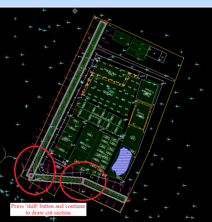 Cut Section - MES Innovation Sdn Bhd