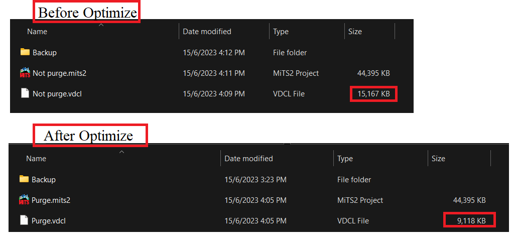 Optimizing Tracing Drawing For Faster Zooming and Panning in MiTS - MES Innovation Sdn Bhd