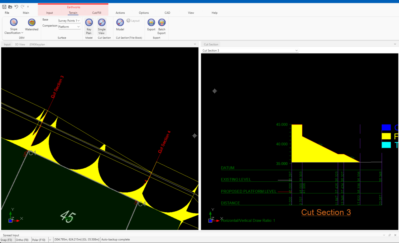 How to Start Slope at a Certain Level? - MES Innovation Sdn Bhd