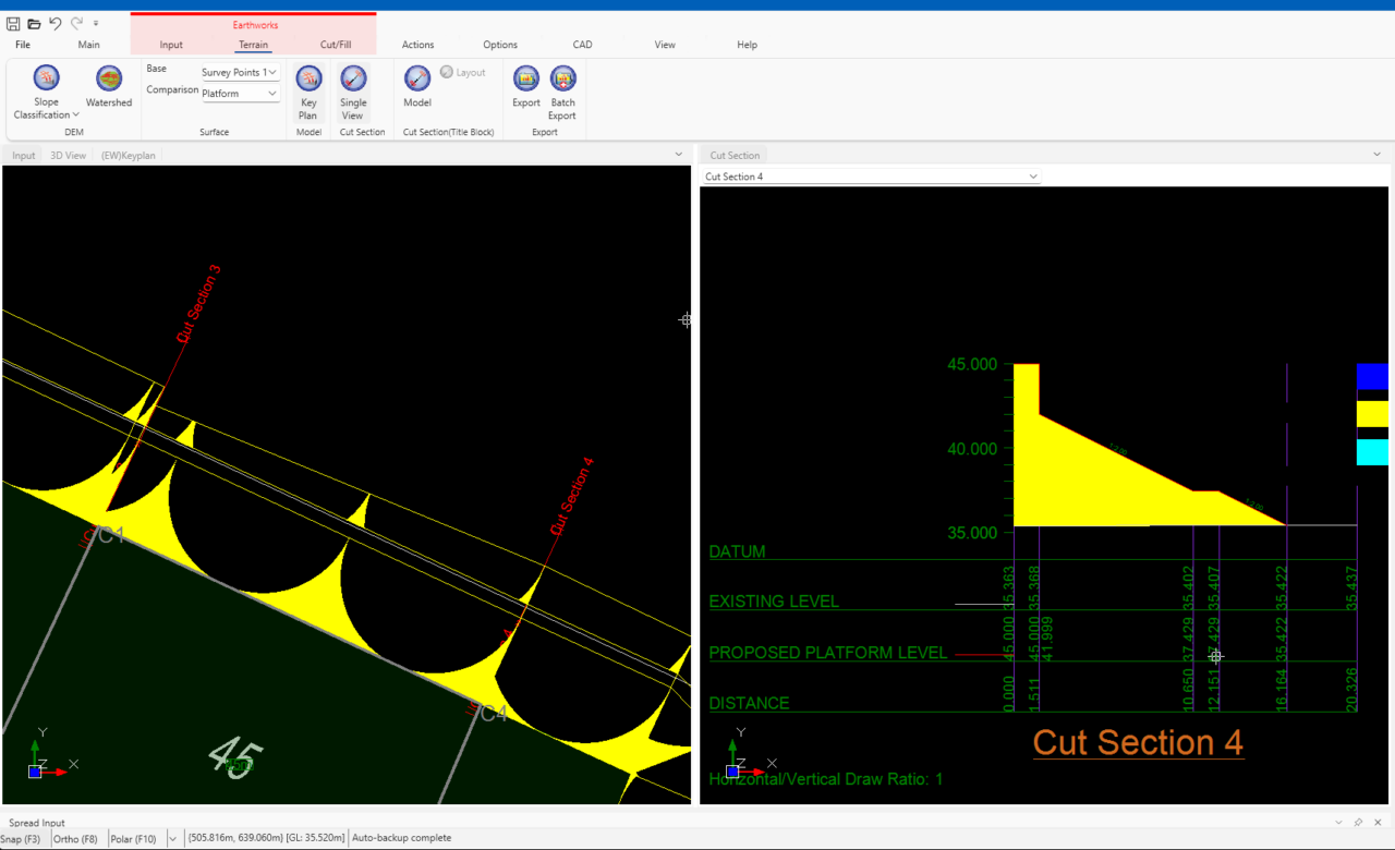 How to Start Slope at a Certain Level? - MES Innovation Sdn Bhd