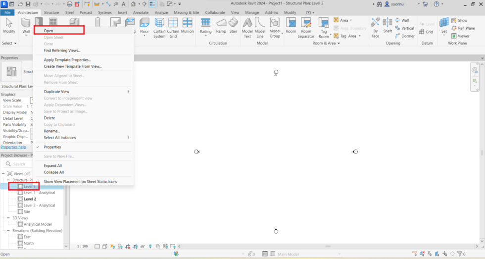 How do we import infra projects created in MiTS into Revit? - MES ...