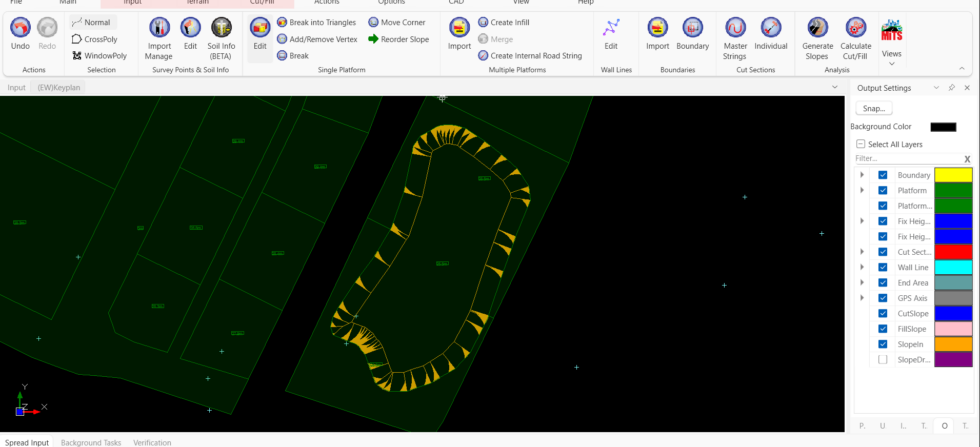 Guide on Slope “In” & “Out” - MES Innovation Sdn Bhd