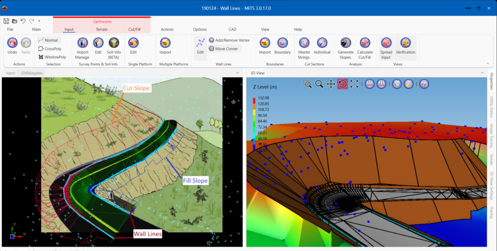 Slope Modeling Techniques in MiTS - MES Innovation Sdn Bhd