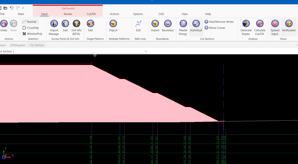 Slope Modeling Techniques in MiTS - MES Innovation Sdn Bhd