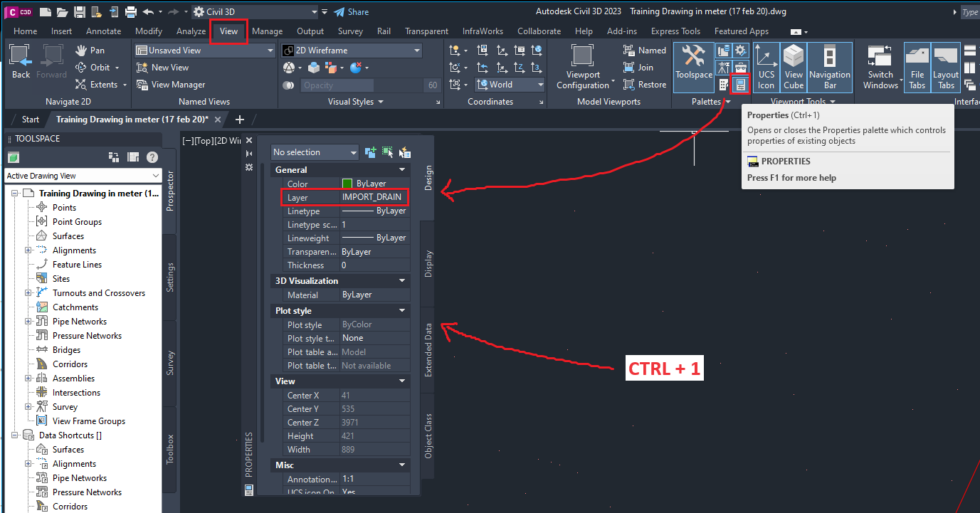 How to Determine Layer of Entities? - MES Innovation Sdn Bhd