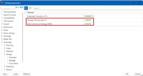 Force Main Design - MES Innovation Sdn Bhd