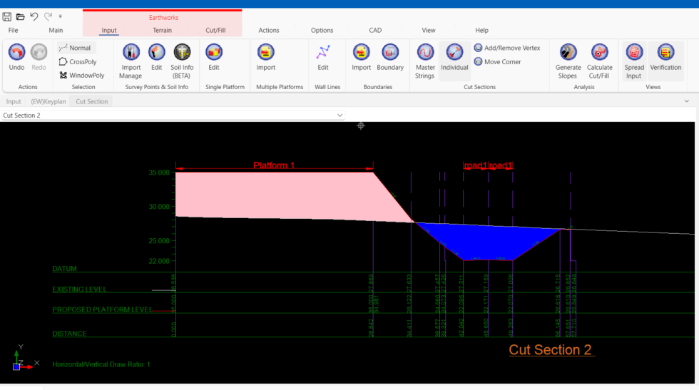 Slope Modeling Techniques in MiTS - MES Innovation Sdn Bhd