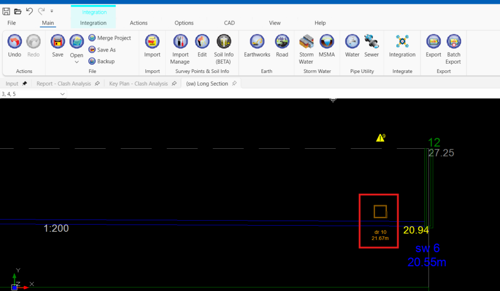 Clash Analysis Outcome - MES Innovation Sdn Bhd