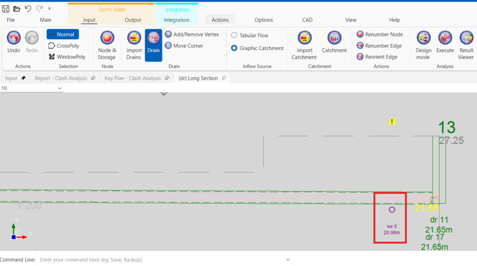 Clash Analysis Outcome - MES Innovation Sdn Bhd