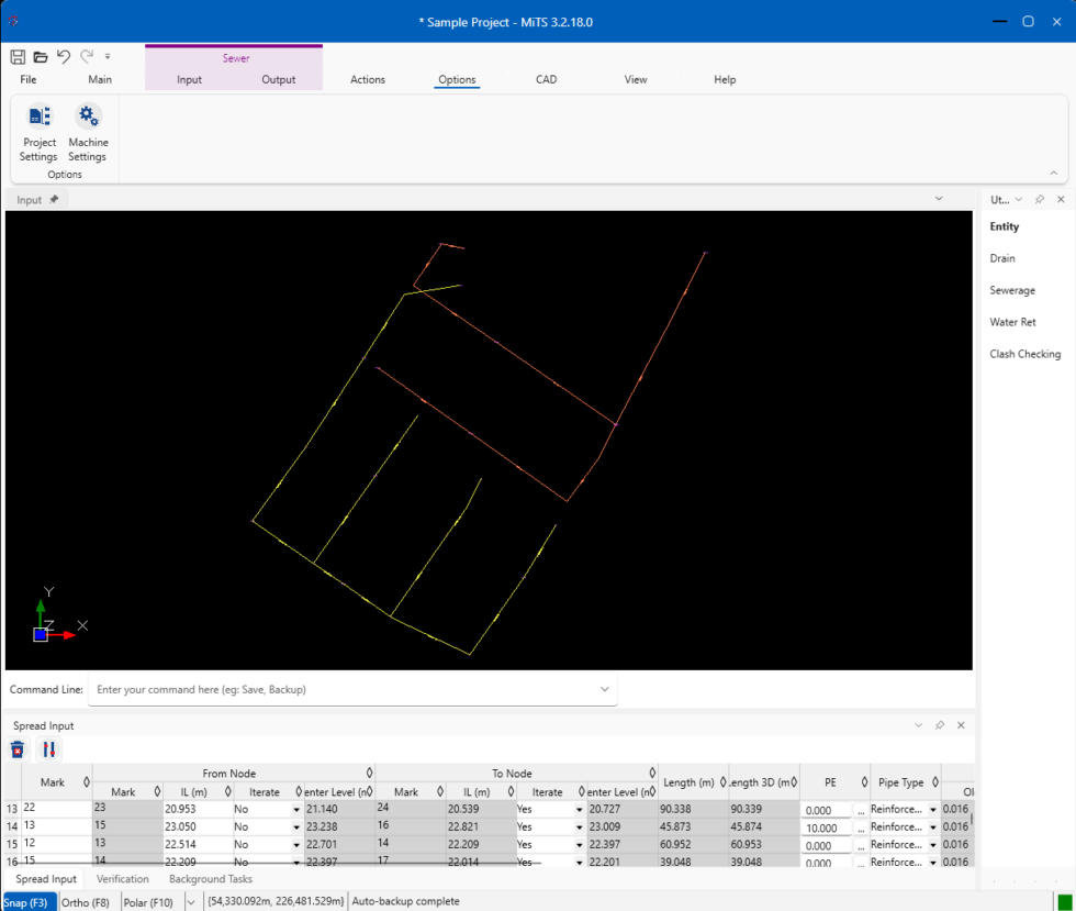 Assigning colors in utility modules - MES Innovation Sdn Bhd