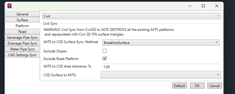 Surface & Platform Synchronization: Step-by-step Guide - MES Innovation ...