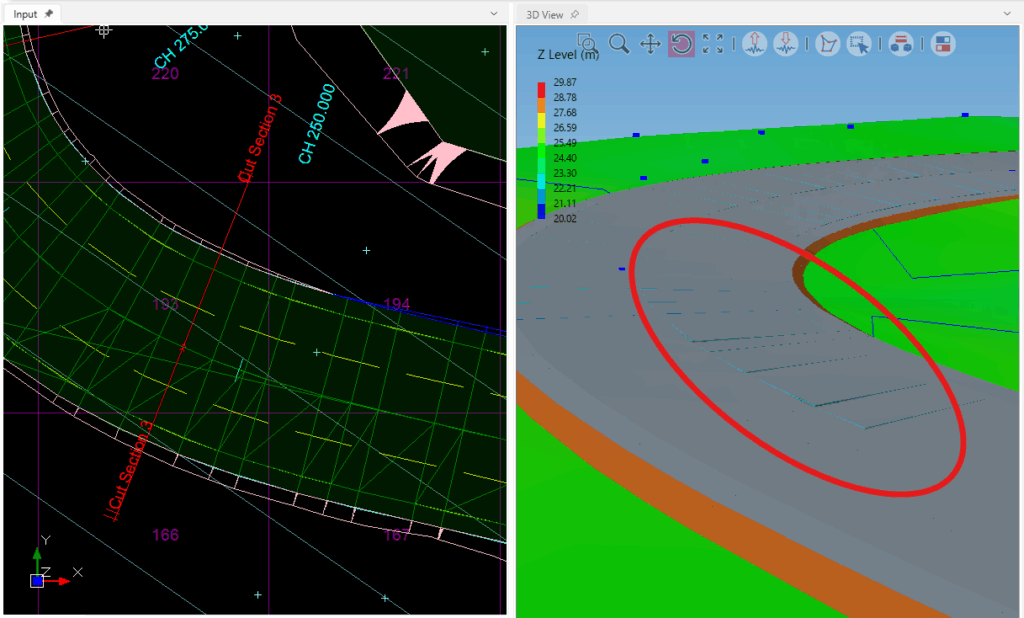 Road Internal Platform Discretization and Limitation - MES Innovation ...